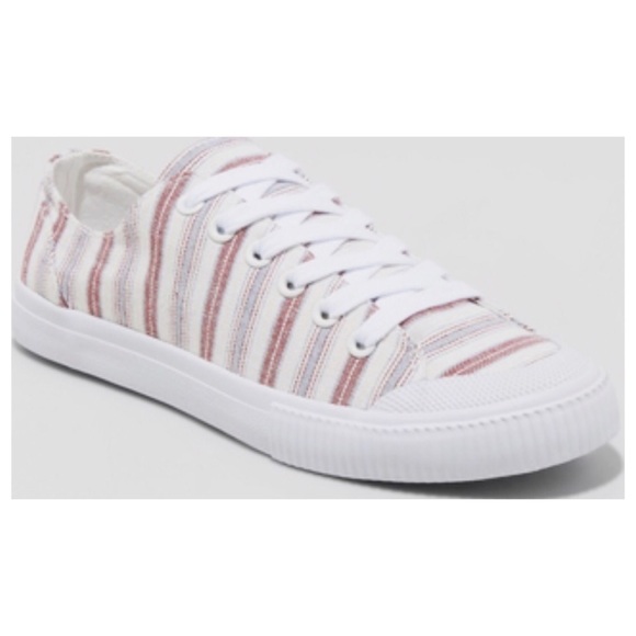 Universal Thread | Shoes | Sneakers Striped Universal Thread Womens ...